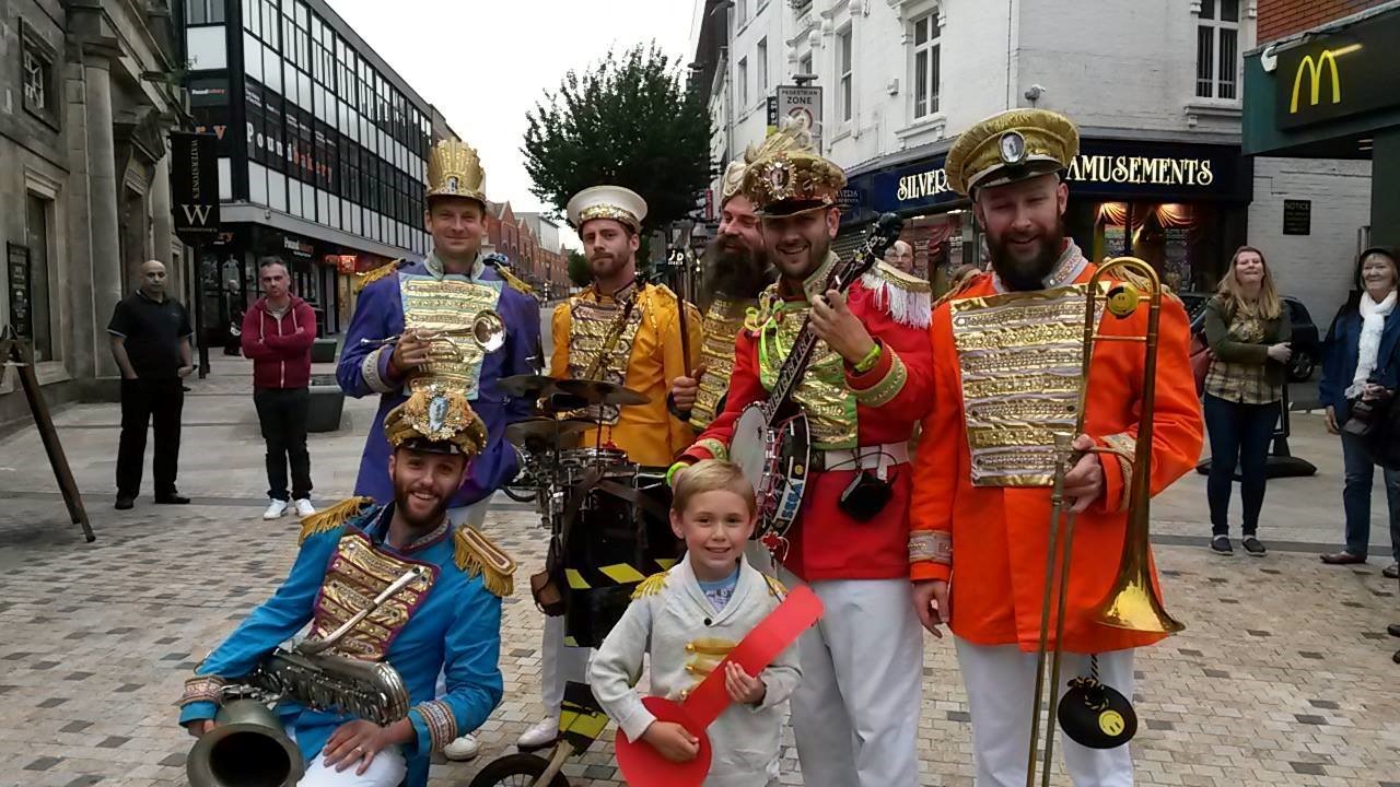 Theo’s case study. – Creative Communities Unit