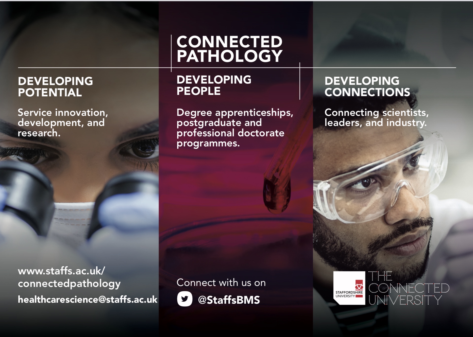 Connected Pathology | Developing Potential, Developing People ...