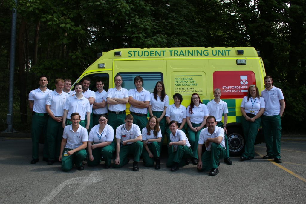 Paramedic Science: preparing for the emergency pre-hospital environment ...